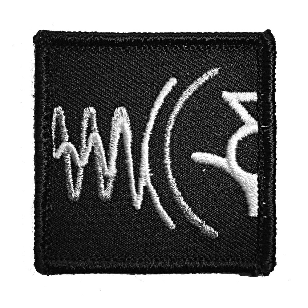 Wndsn High Frequency Silver Patch